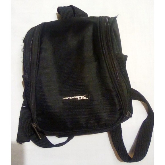 Nintendo | Video Games & Consoles | Nintendo Ds Mini Backpack Black ...